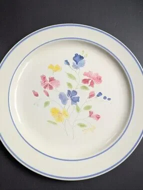 Century Stoneware | Dining | Vintage Century Stoneware Dinner Plate ...